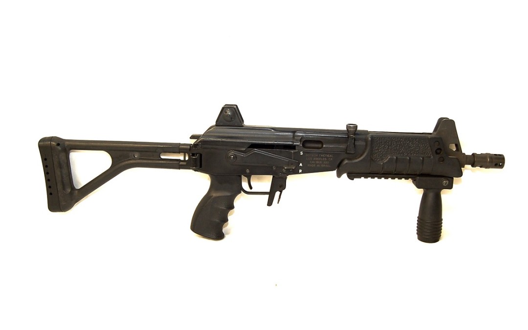 Shoot a Micro Galil | Best Gun Shop in Denver, CO