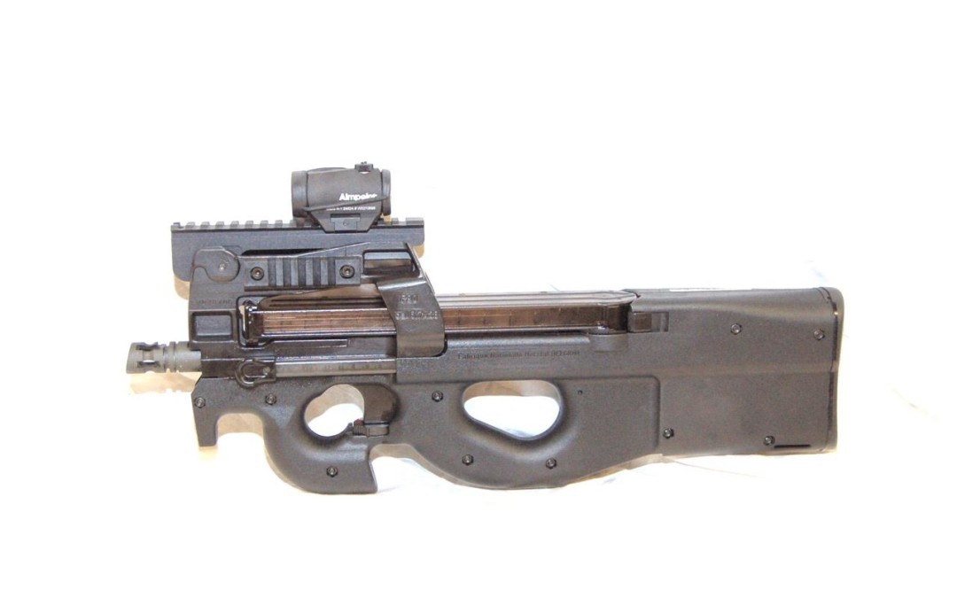 Shoot an FN P90 | Best Gun Shop in Denver, CO